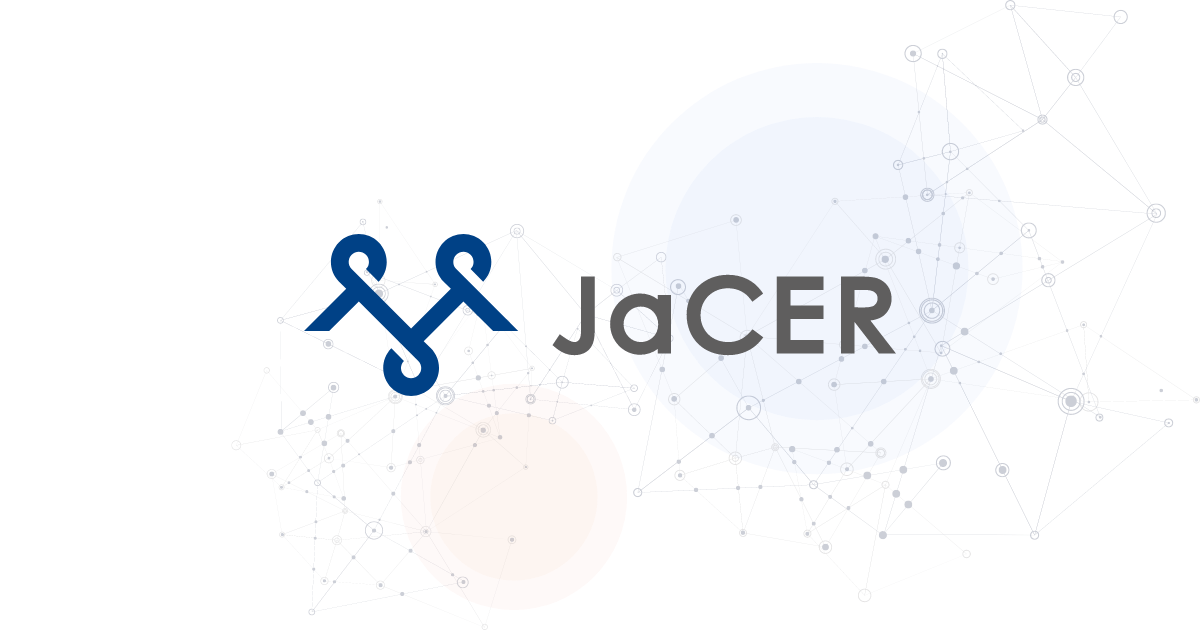 JaCER (Japan Center for Engagement and Remedy on Business and Human ...